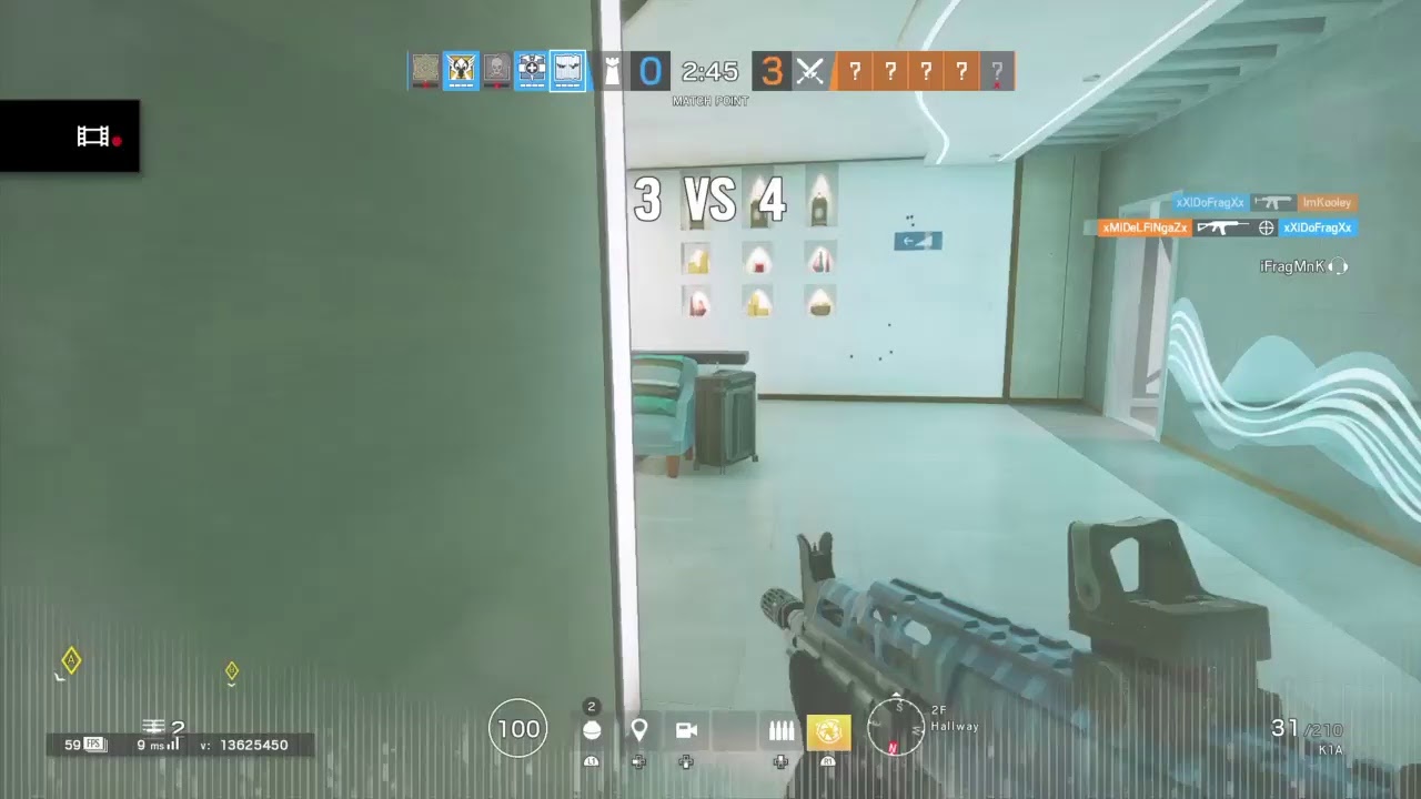 R6//New Season//Ranked//Stream - YouTube