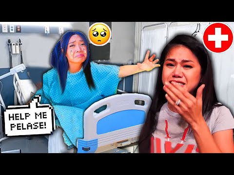 HELP! REGINA in HOSPITAL !!😱 Spy Ninjas in DANGER ! Chad Wild Clay ...