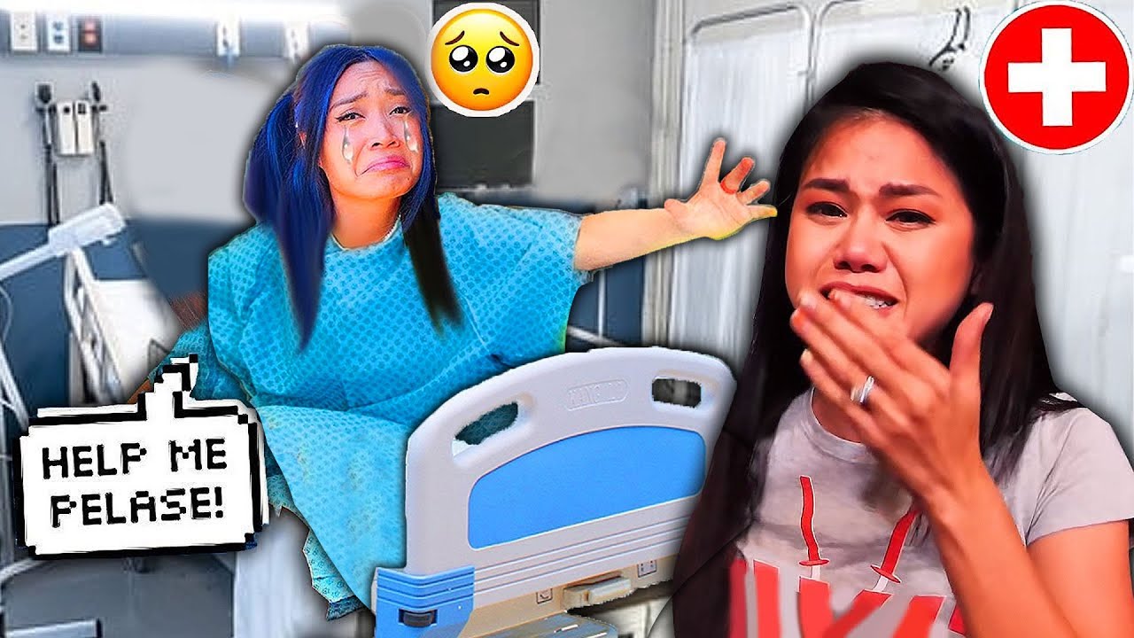 HELP! REGINA in HOSPITAL !!😱 Spy Ninjas in DANGER ! Chad Wild Clay ...