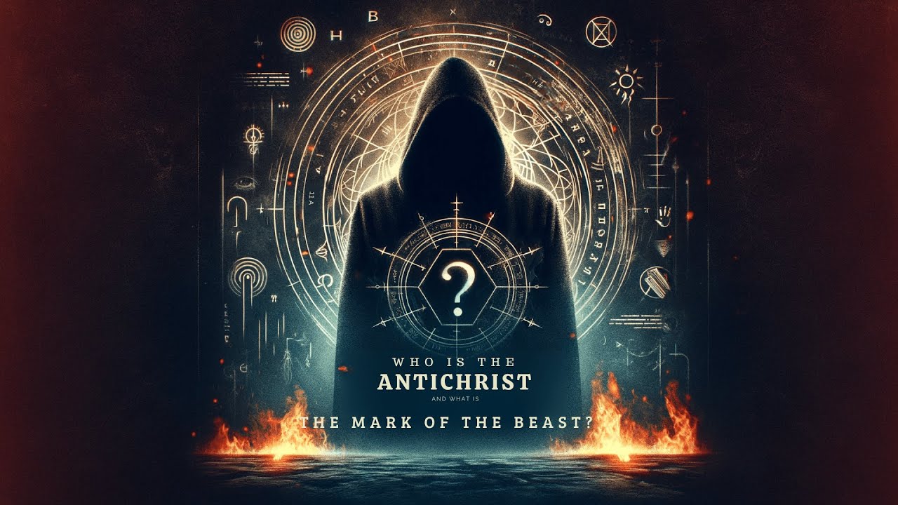 Who Is The False Prophet And The Antichrist? - Revelation Chapter 13 ...