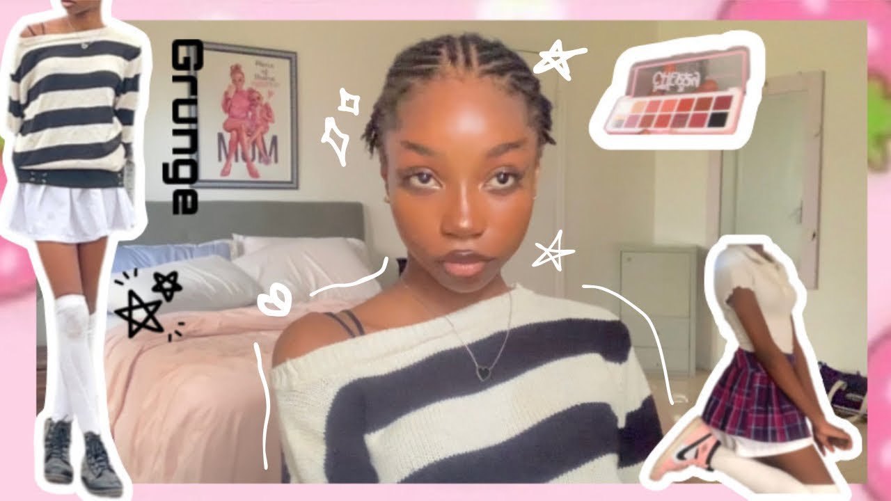 ꒰ა ☆ ໒꒱Finding my aesthetic꒰ა ☆ ໒꒱| im emo now? - YouTube