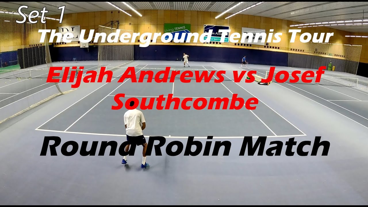 Elijah Andrews vs Josef Southcombe | Summer Series 2021 | 31/07/2021 ...