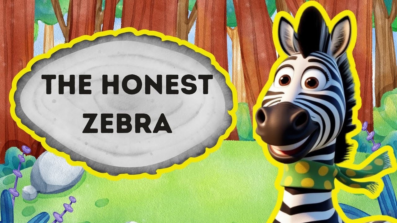 the honest zebra - YouTube