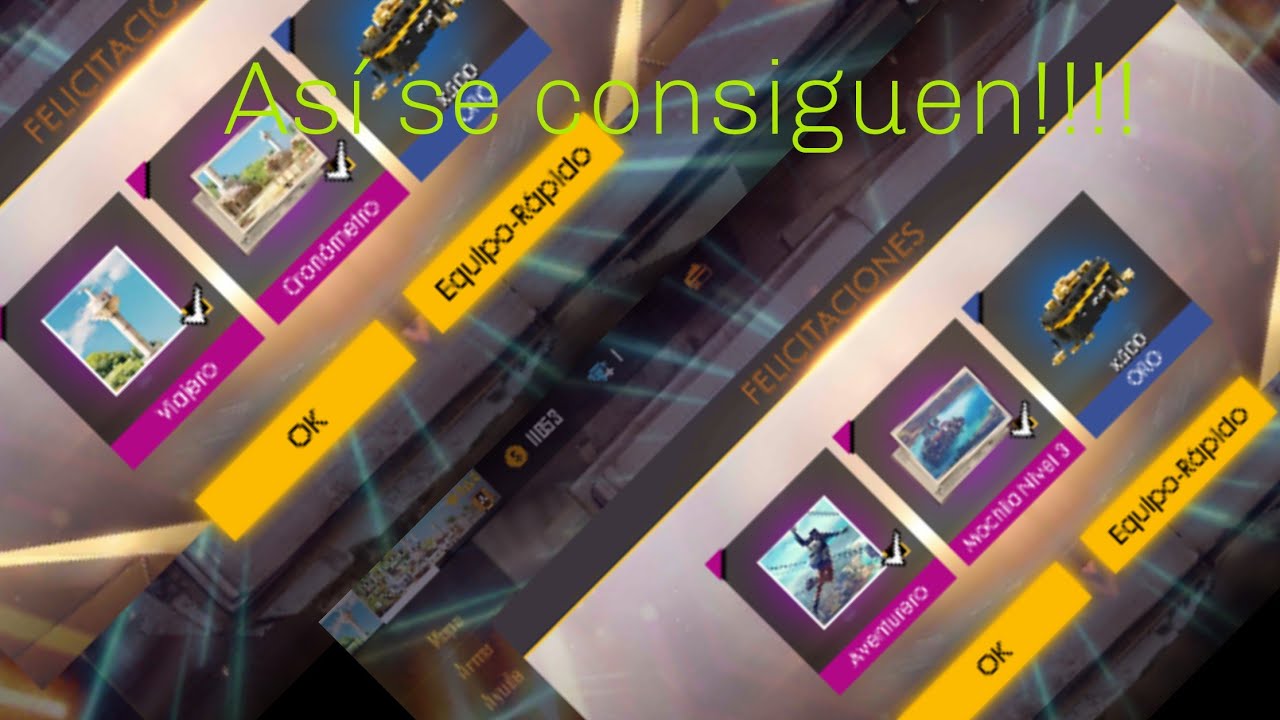 Más cosas Gratis!!! Fondos y portadas | Free Fire | lalo lola - YouTube