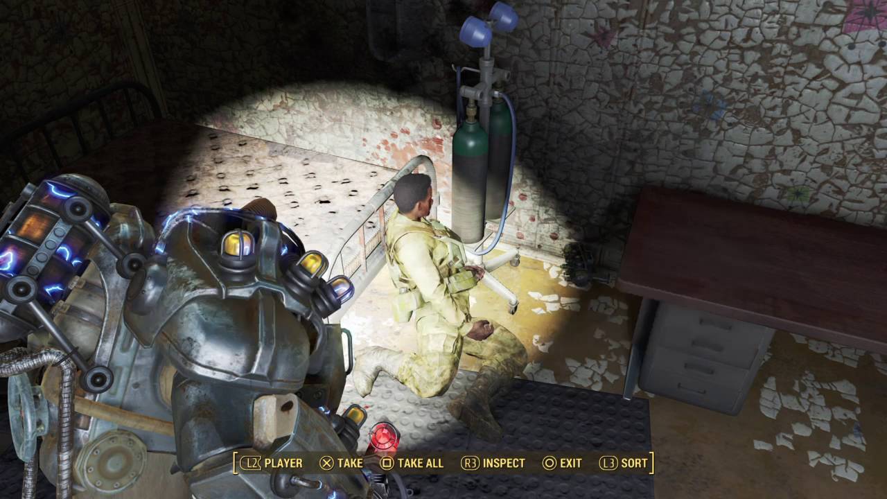 Clearing out vault 95 with the ashmaker in Fallout 4 - YouTube