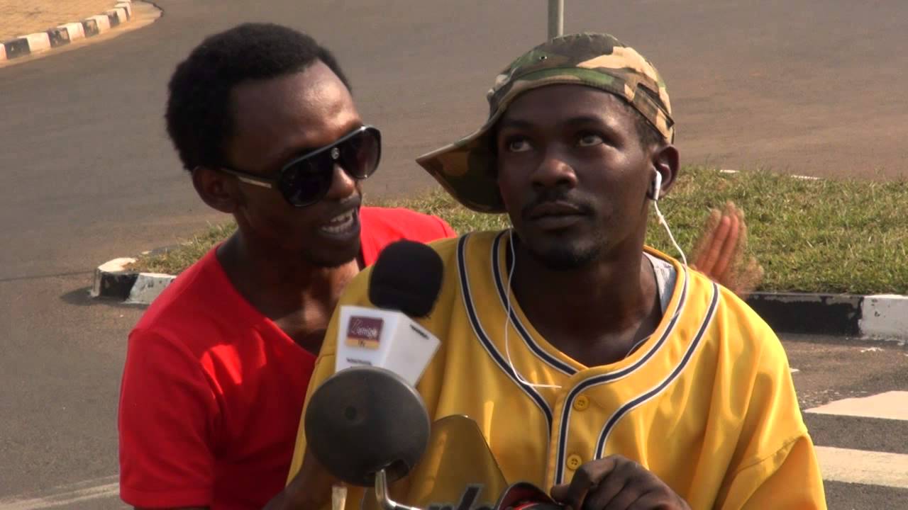 Umu Motar in The Ramjaane Show(Rwanda Comedy) - YouTube
