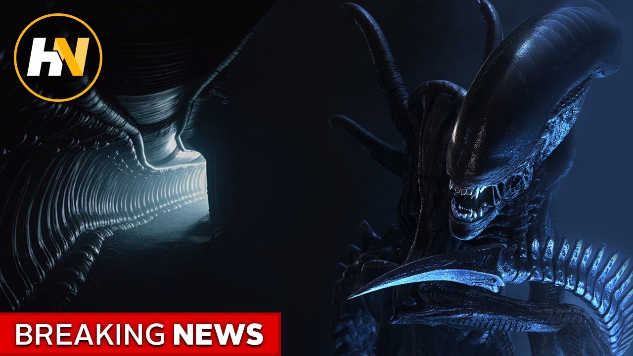 Disney-FOX Acquisition Cancelled ALIENS Video Games & ALIENS: Hadley's ...