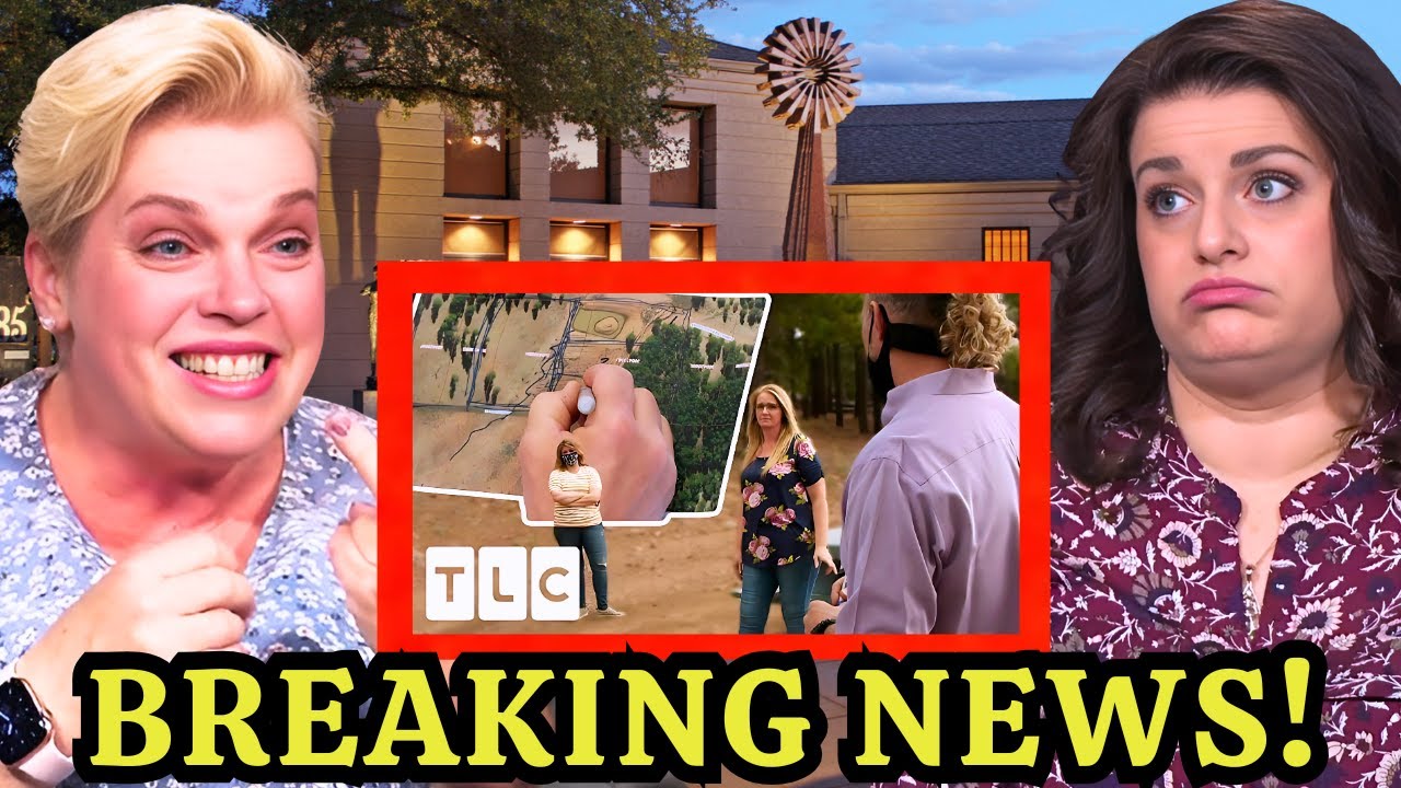 New Tell All Hosts Confirmed By TLC,Kody Loses Control of the Financial ...