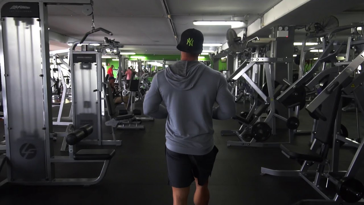 Jarrah Martin Fitness - edit - YouTube