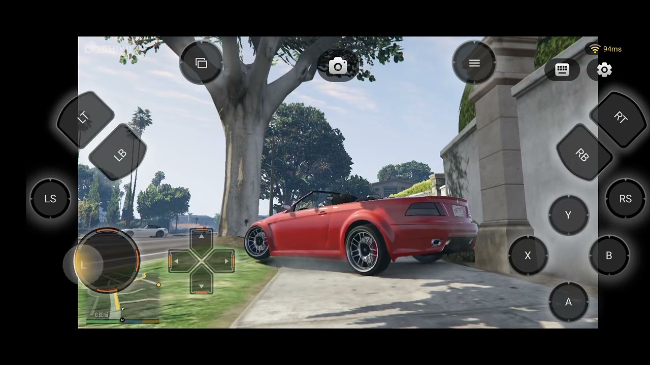 GTA 5 Complete Mission Review In a Cheapest 2gb Ram Android | GTA V ...