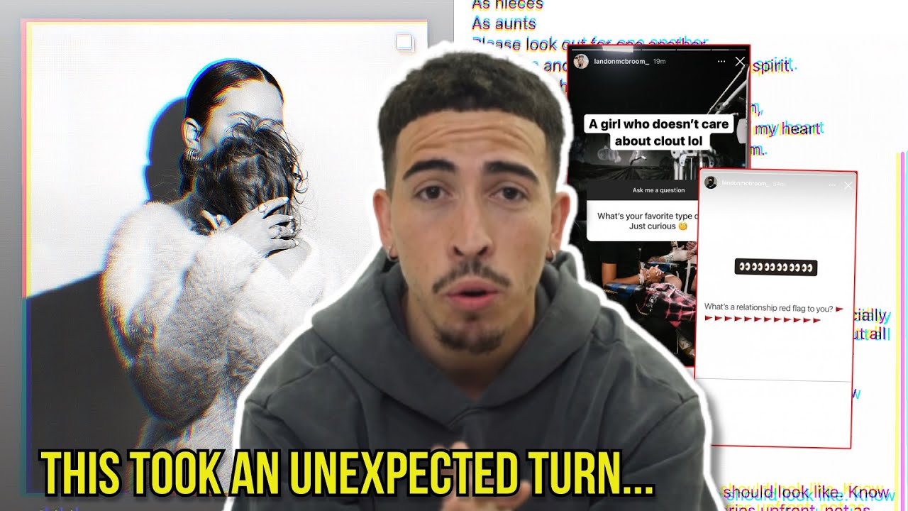 Landon Mcbroom Shades Shyla Shyla Speaks Out Youtube