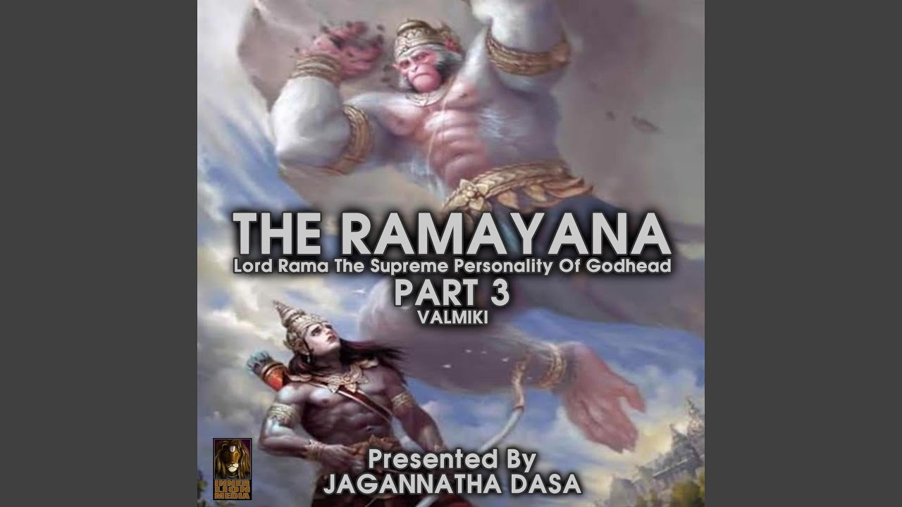Chapter 2 - The Ramayana - Lord Rama The Supreme Personality Of Godhead ...