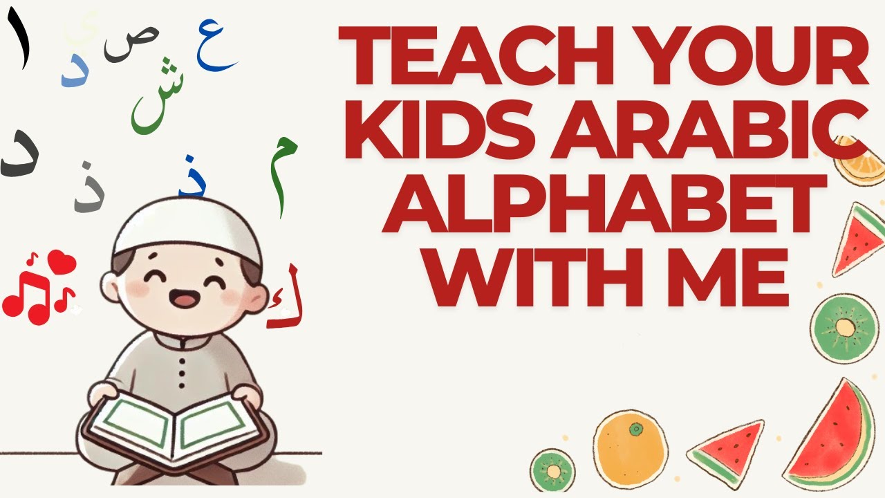 Learn different forms of Arabic letters. Arabic alphabet game. Kids ...