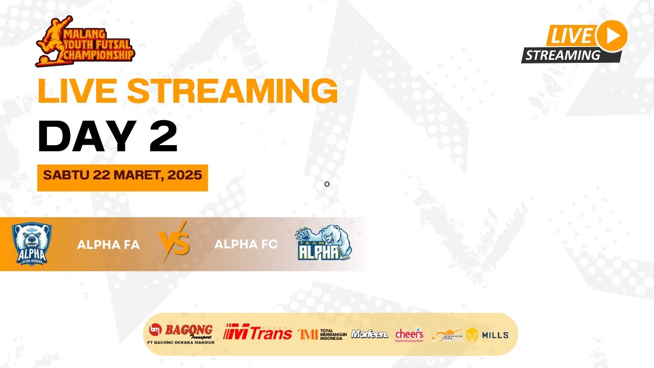 MYFC VOL 2 | MATCH 15 : ALPHA FA VS ALPHA FC - YouTube