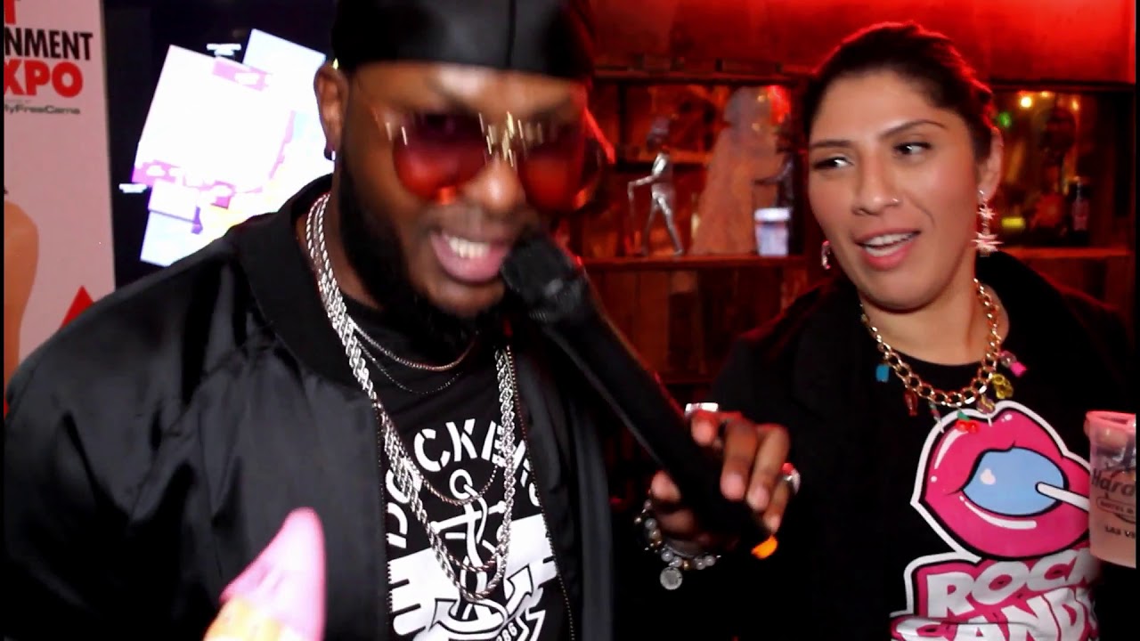 AVN Expo Adult 2020 Interview with Flyy.c 2episode - YouTube