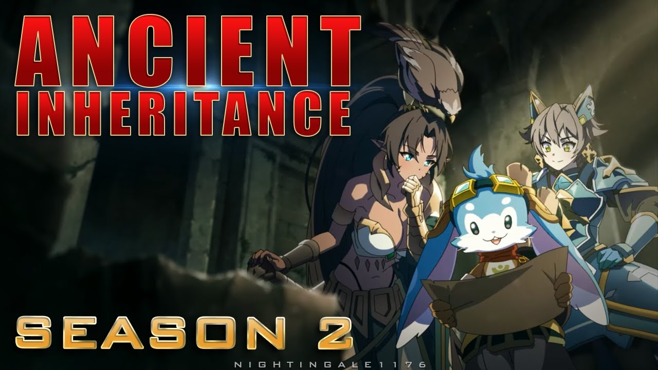 Ancient Inheritance: COMPLETE Season 2 Guide | Epic 7 | Awaken Update ...