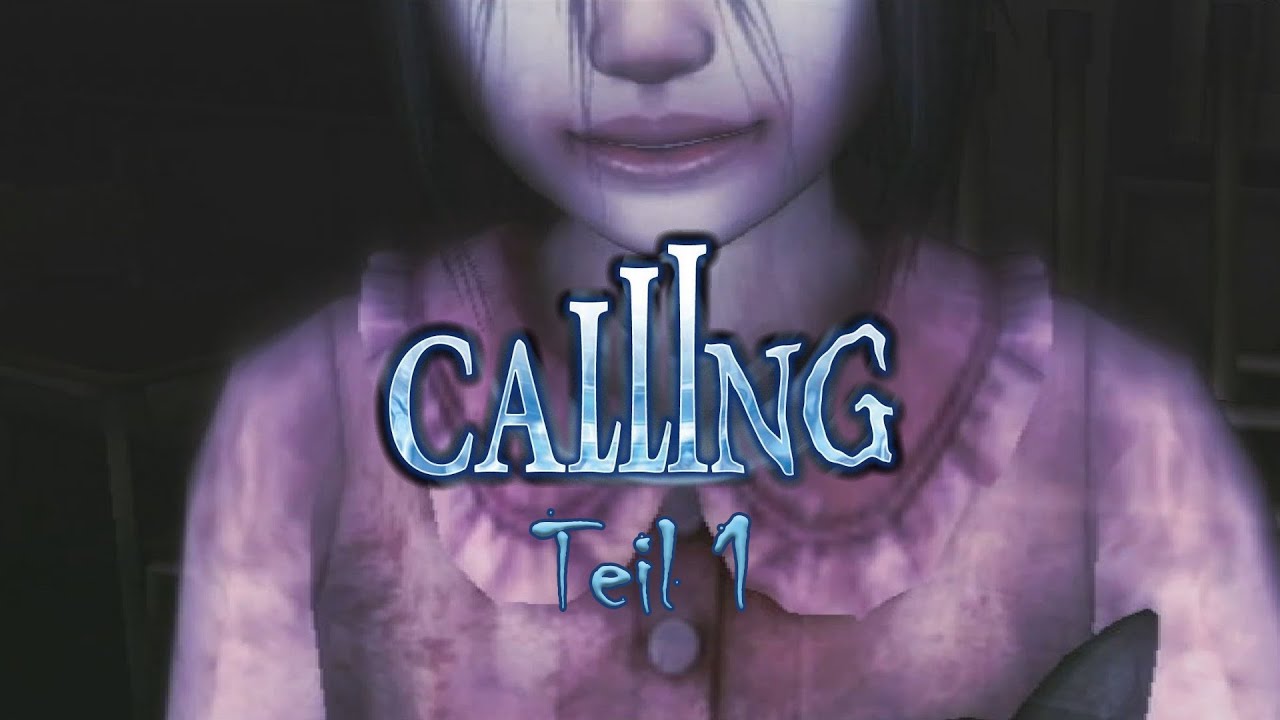 Calling (2009 Wii) - J-Horror mit Telefon - Teil 1 - Retro Let's Play ...