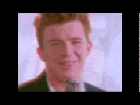 Rick Astley - Never Gonna Give You Up (8-Bit) - YouTube