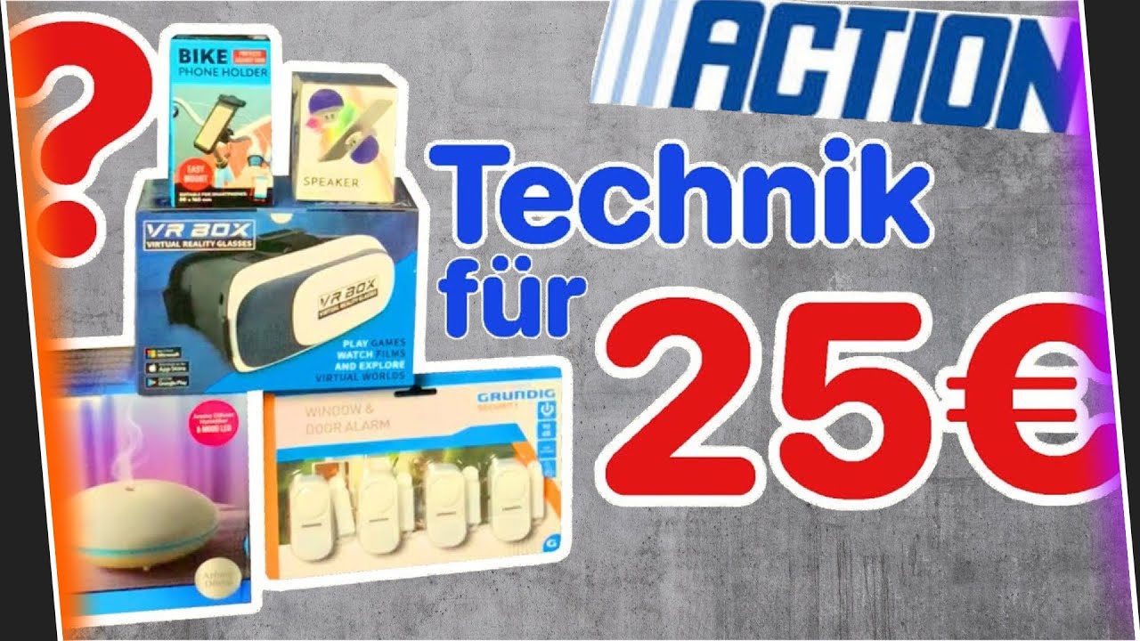 ACTION-Produkte! Wie gut sind sie wirklich?? -Dan testet- - YouTube