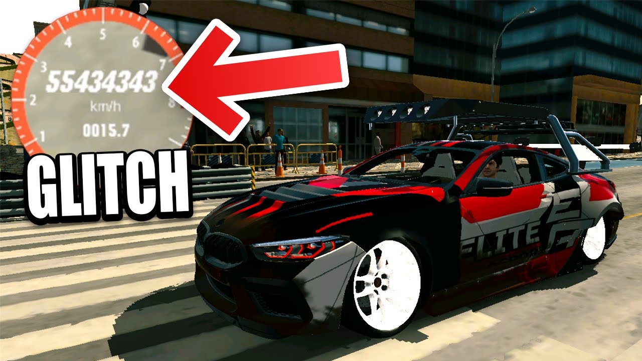 How to make GLITCH CAR (+20.000km/h) in Car Parking Multiplayer on the ...
