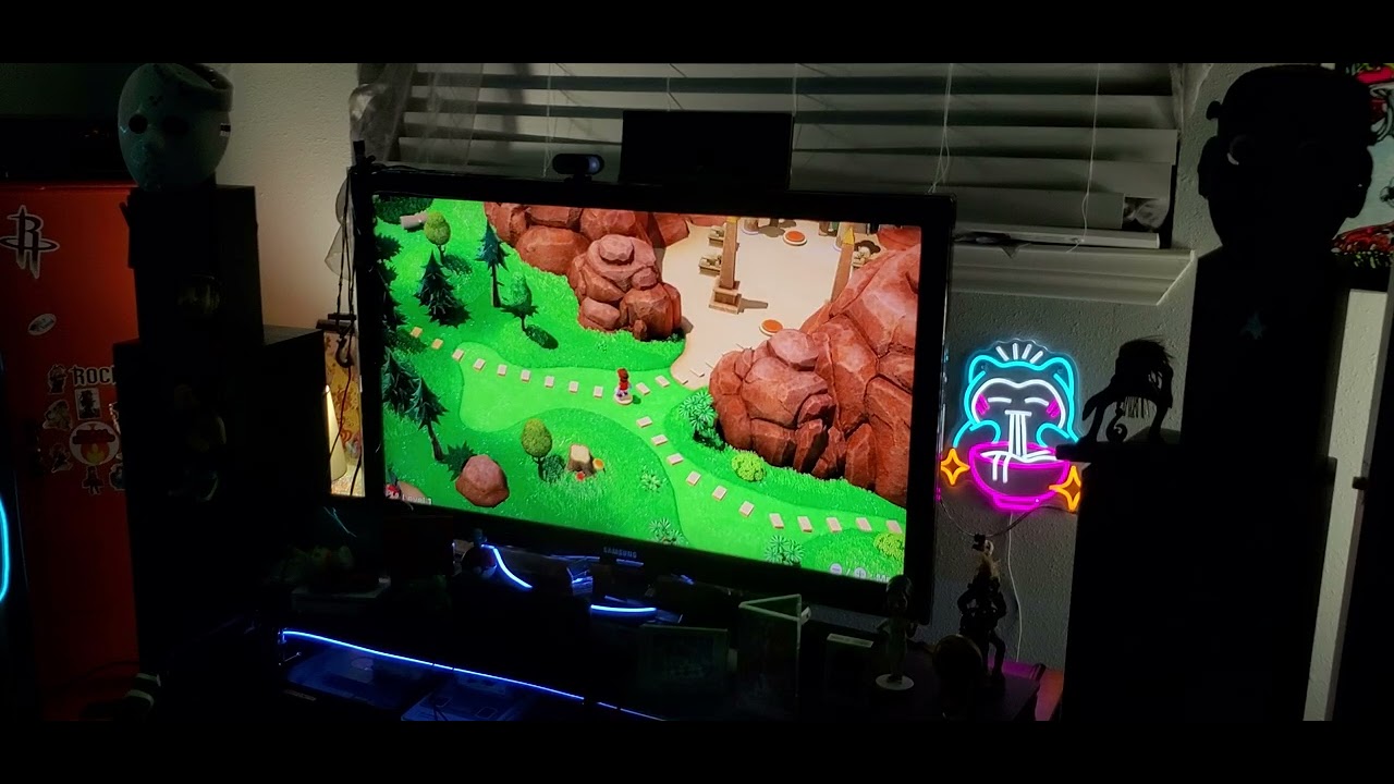 Behind The Scenes Series Random Switch Games - YouTube