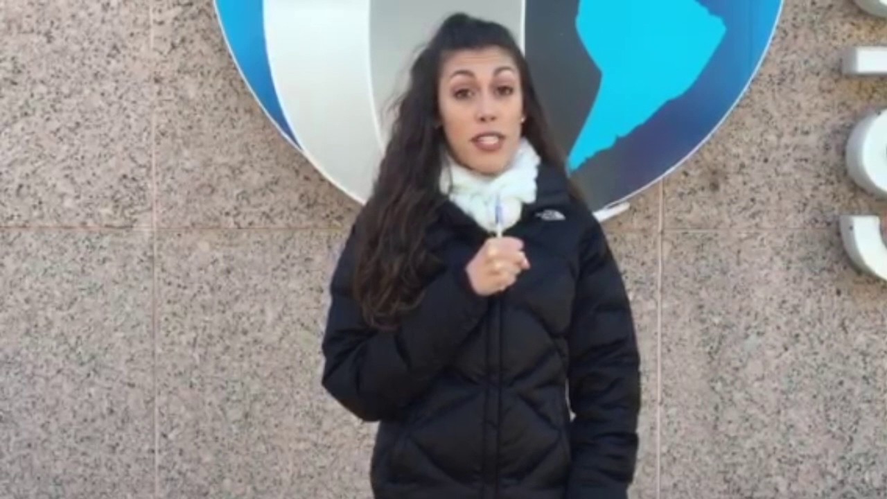 Nicole Marinelli Stand-Up - Major Assignment 4 - YouTube