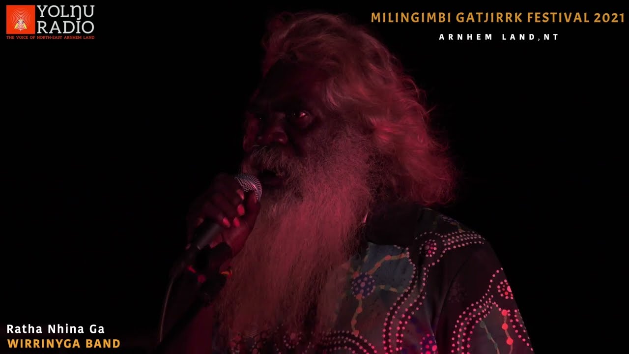 Milingimbi Gatjirrk Festival 2021 - YouTube