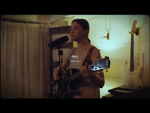 witty - dery (2023 live version)