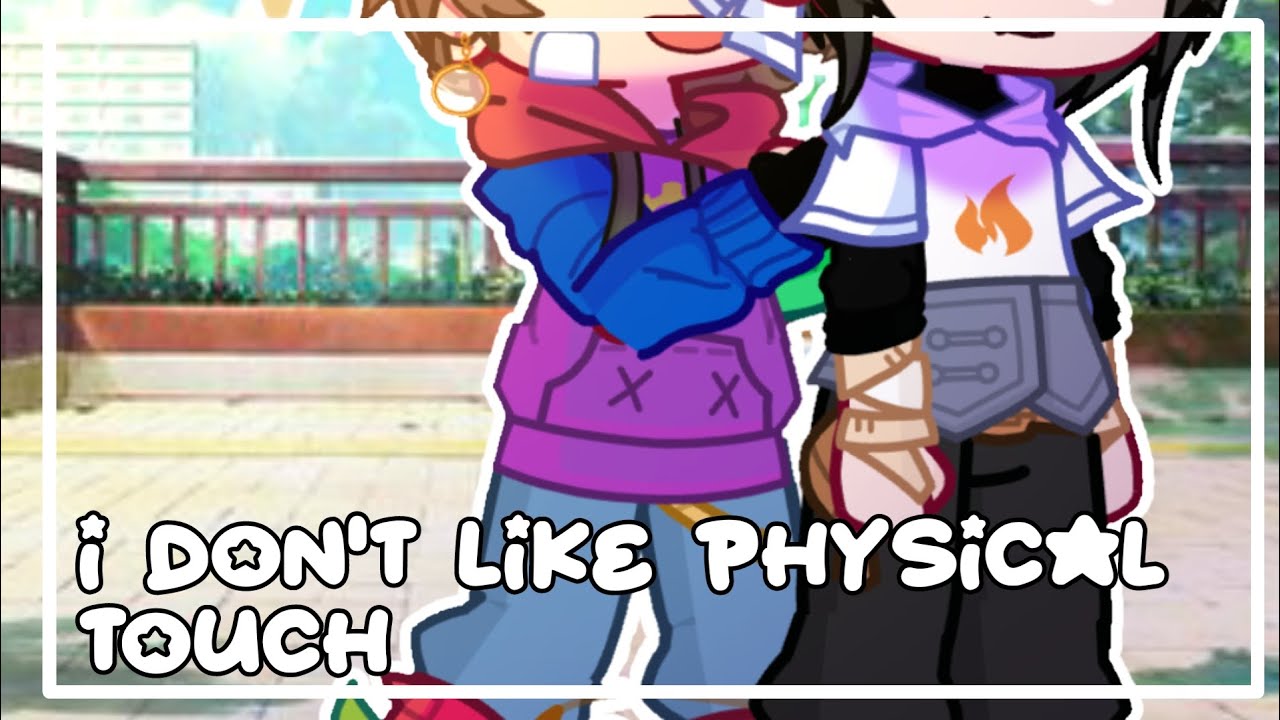 [ ️] I don't like physical touch [ ️] Meme || C!Karlnap || DSMP ...