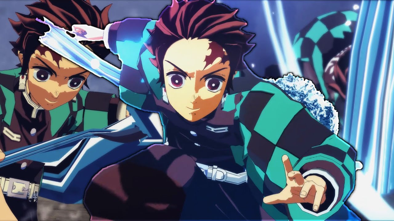 This Tanjiro Is SICK - YouTube