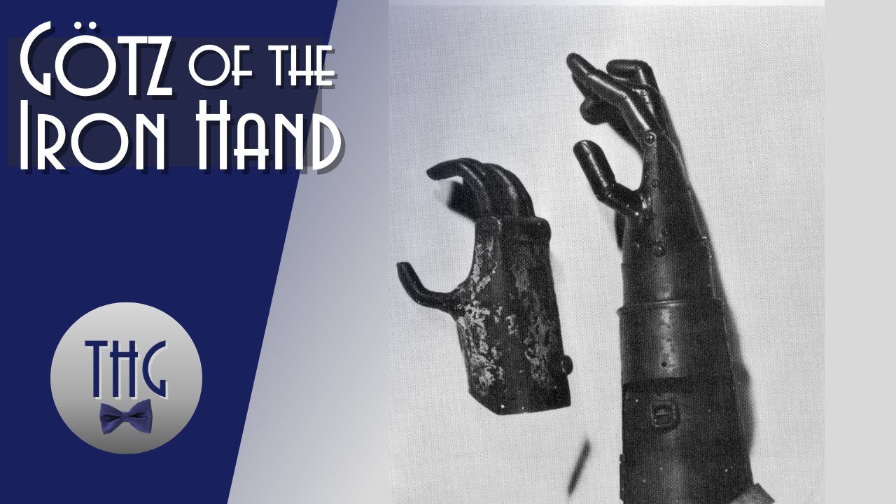 The Knight With the Iron hand - YouTube