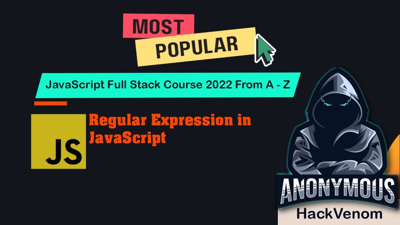 Regular Expression In Javascript Javascript Operators Hackvenom1 1649