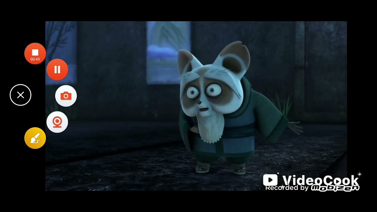 Kung Fu Panda: episódio: o pai do crime (alguns momentos do Tong Fo ...