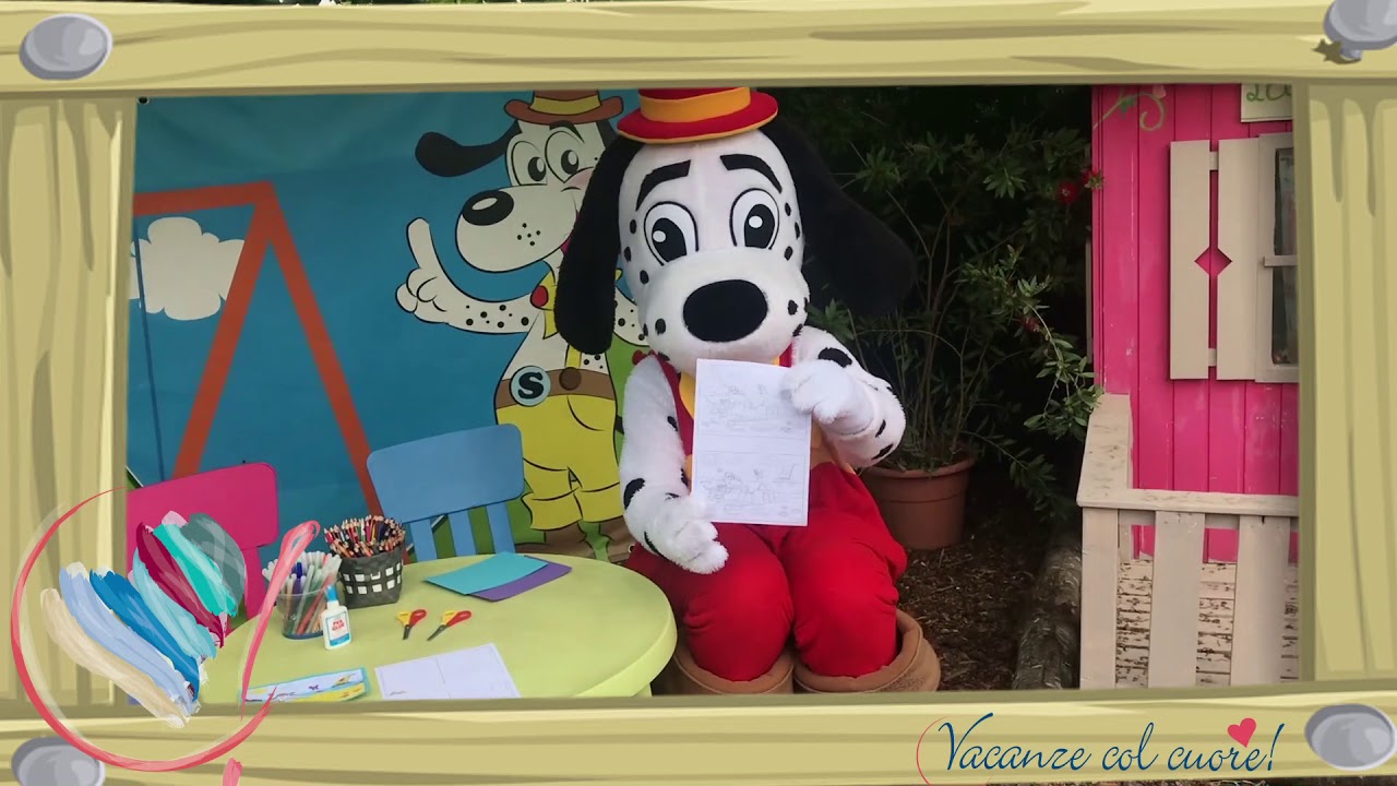 Spotty's Kids Club | An invitation for the picnic - YouTube