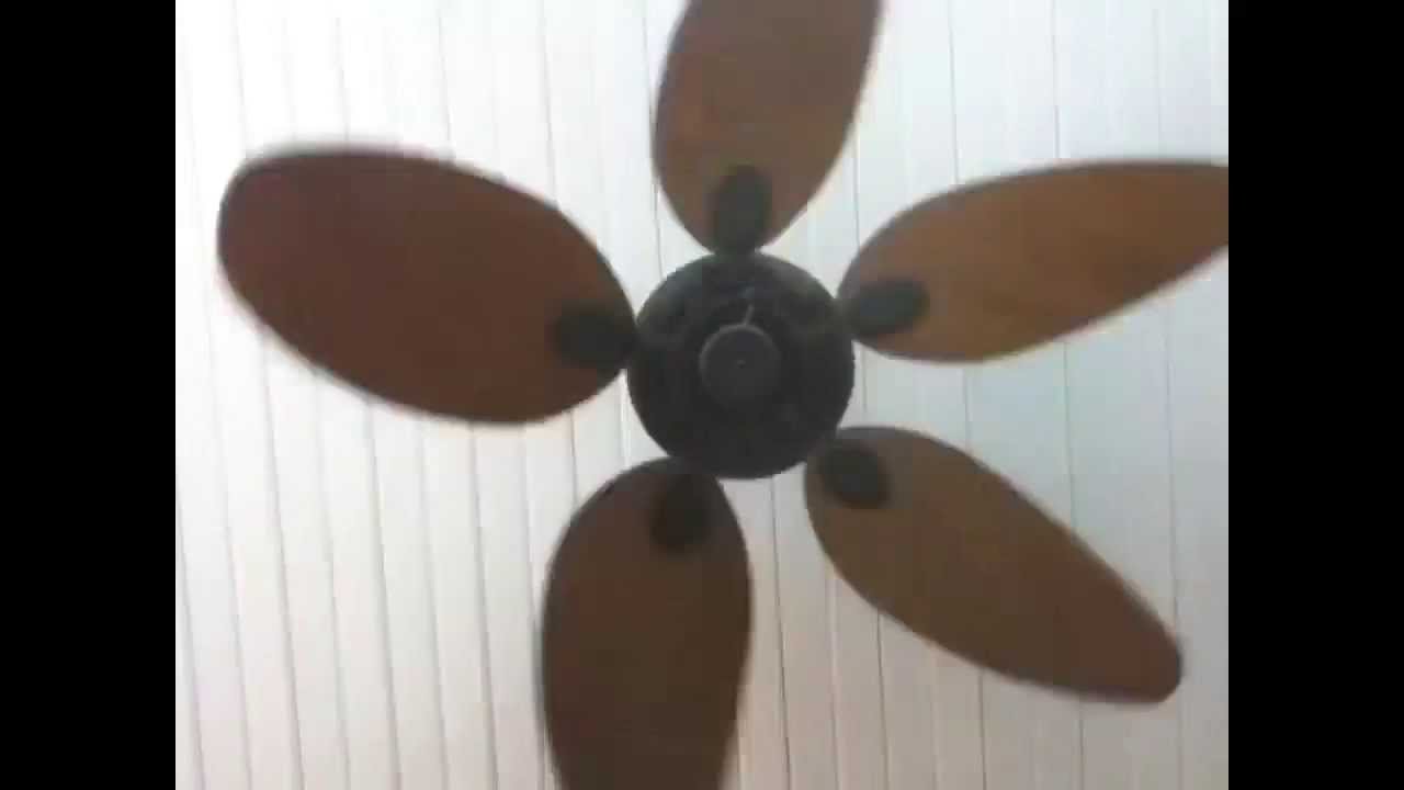 Spinning Fan! - YouTube