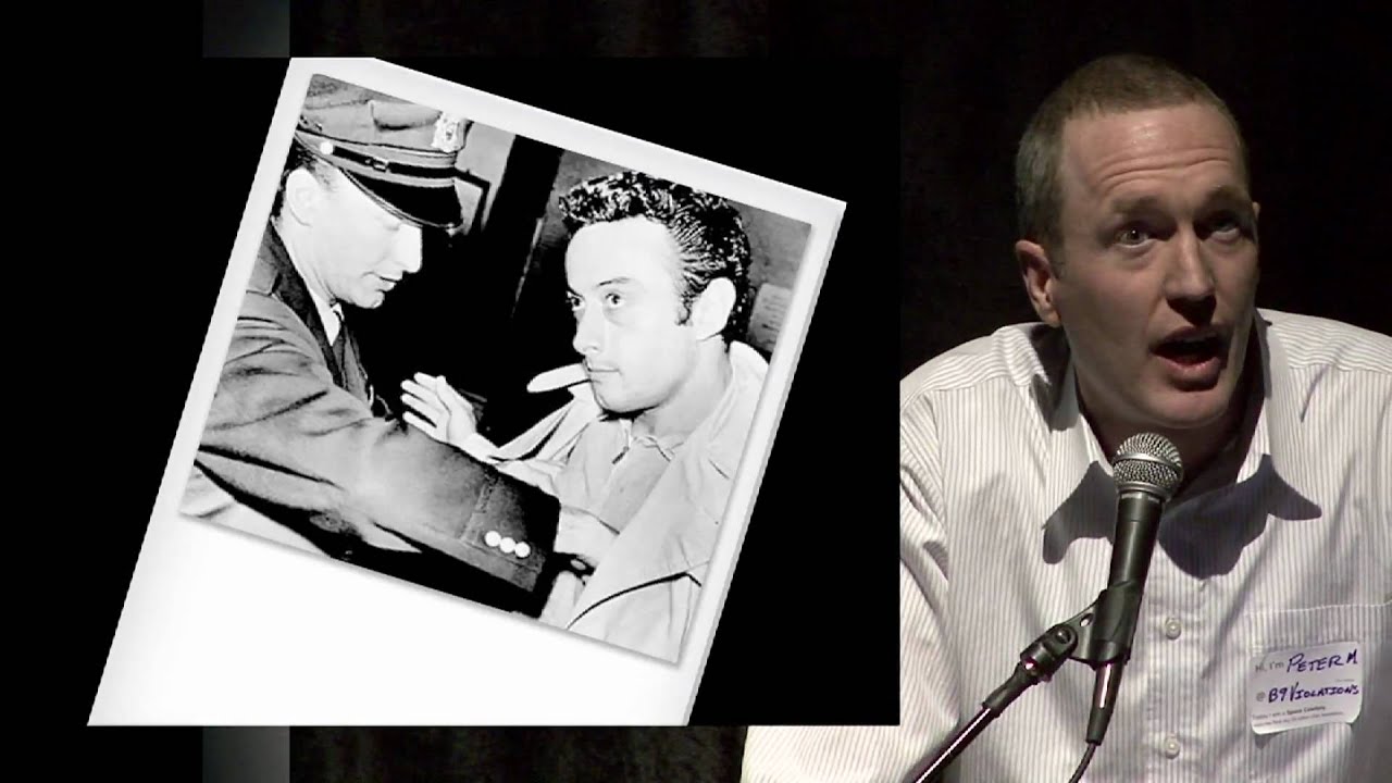 Peter McGraw From Wrong to Funny - YouTube