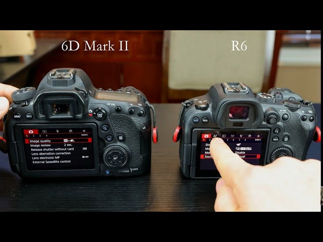 Canon Eos 6d Mark Ii Vs Canon Eos R6 Specs Sale Online | www ... Canon Eos 6d Mark Ii Vs Canon Eos R6 Specs Sale Online | www ...