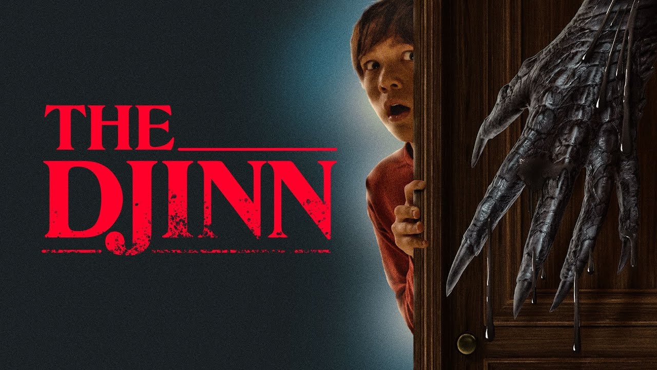 The Djinn (2021) Ritual Maldito - HD Trailer Oficial Subtitulado Español - Ezra Dewey - Tevy Poe ...