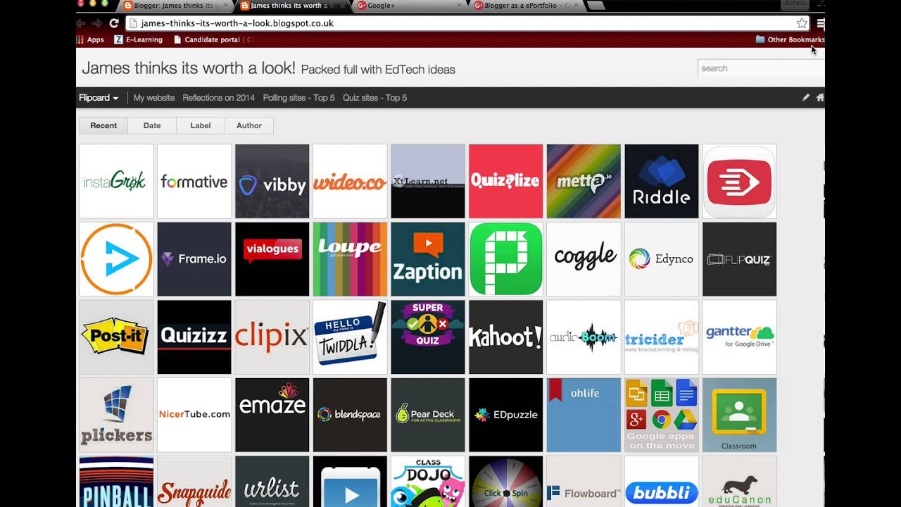 Adding tags labels in Blogger - YouTube