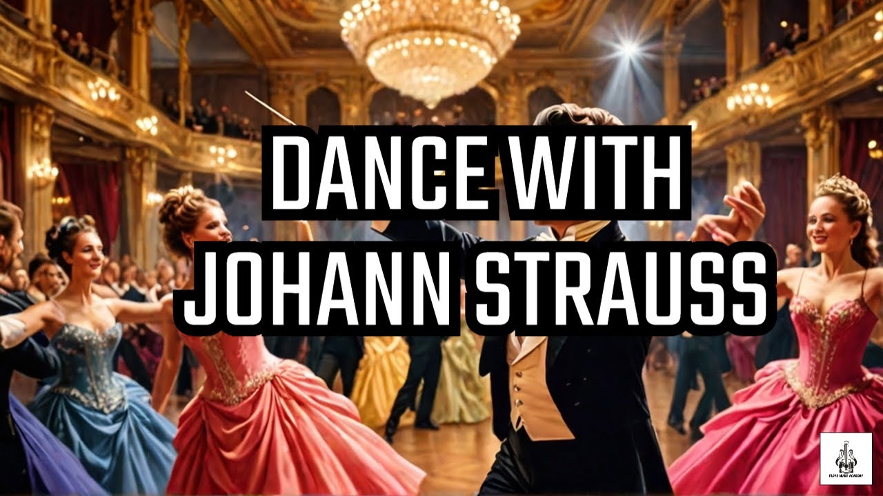 The Waltz King: Johann Strauss II's Musical Legacy - YouTube