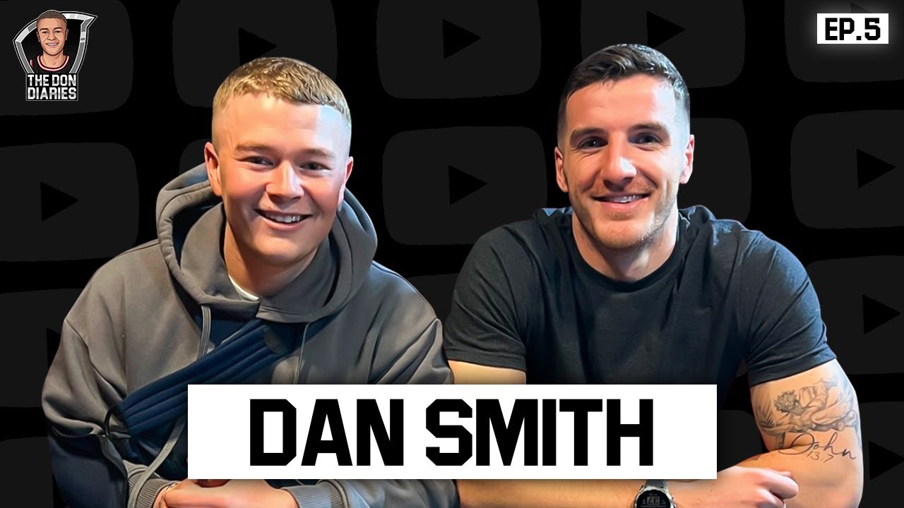 #5 DAN SMITH | Running Roasters to Running the Sahara Desert - YouTube