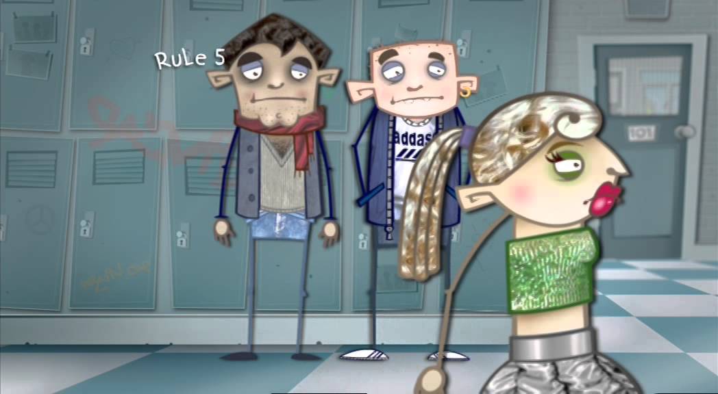 5 simple rules to Fancying Someone - YouTube