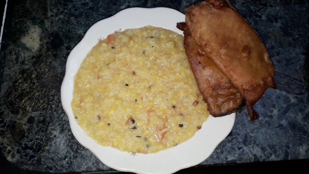 Bengali bhog khichdi recipe - YouTube