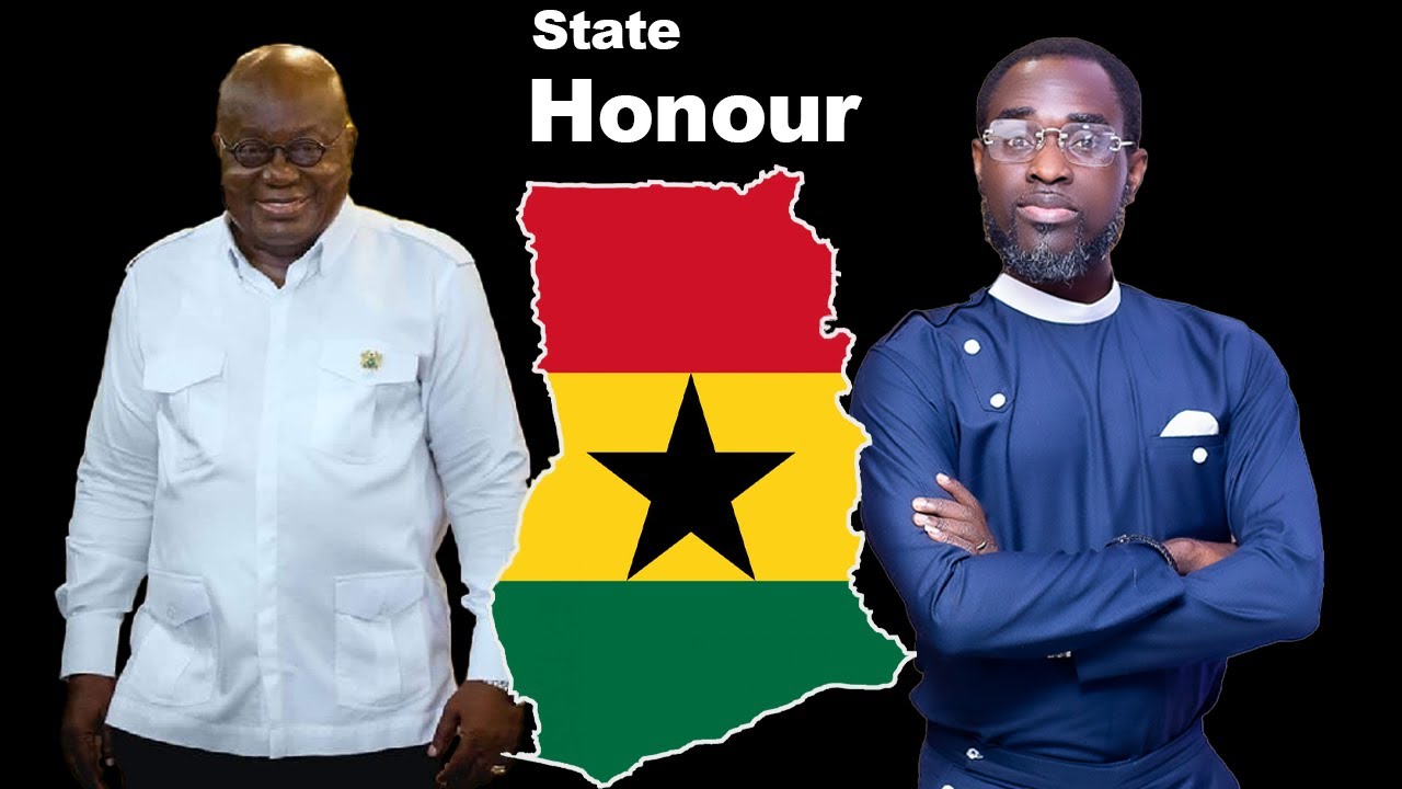 Prophet Dr. ogyaba in line for a State Award🇬🇭 - YouTube