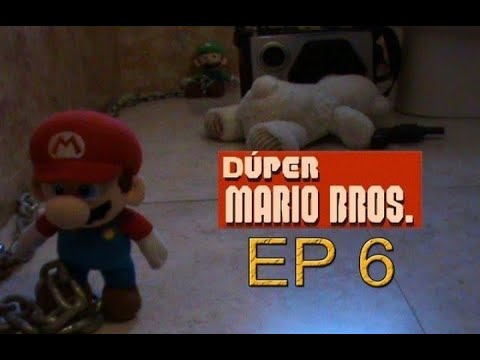 Dúper Mario Bros - Episodio 6 - YouTube