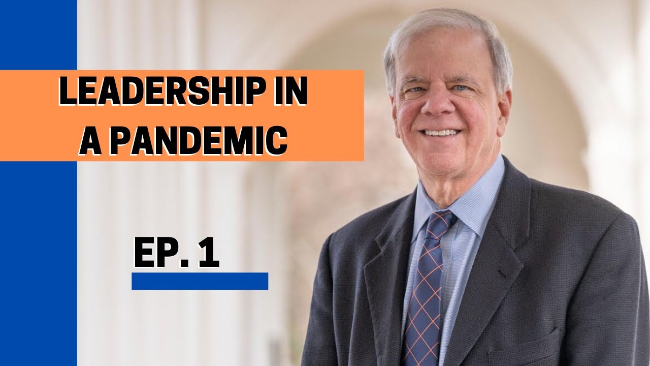 Leadership Lessons + Daily Habits in a Pandemic: Dr. Craig Kent, Exec ...