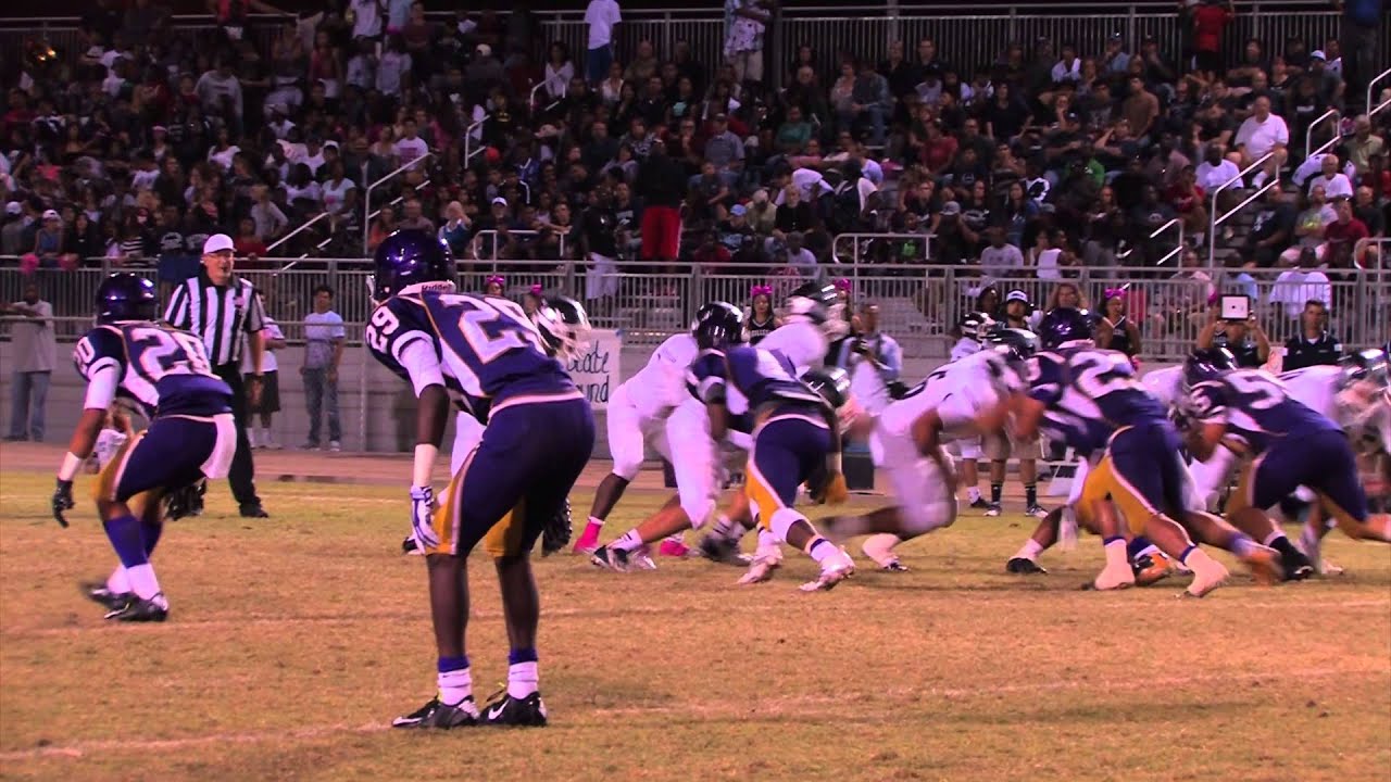 2014 Bakersfield Drillers at Ridgeview Wolf Pack "Clash Of The Titans ...