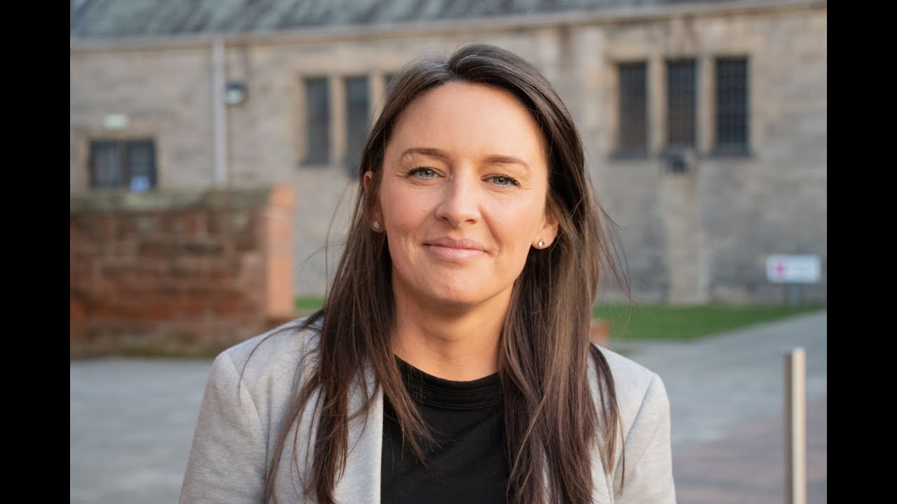 Jodi: being part of someone's journey - YouTube