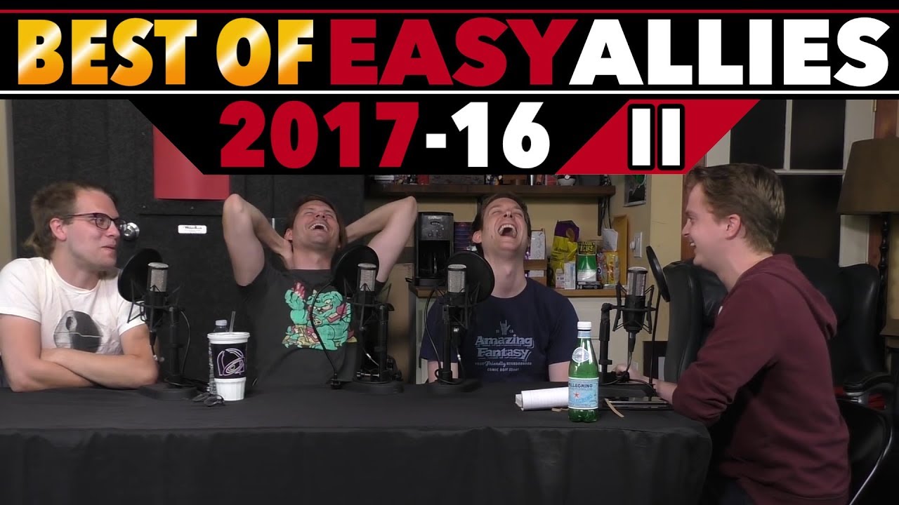 Best Of Easy Allies - 2017-16 - Part 2 - I'm Sorry - YouTube