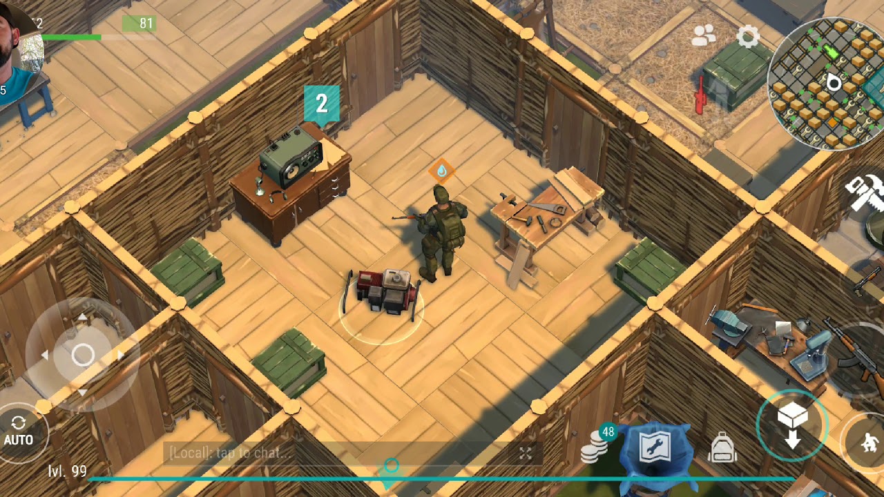 Alpha Bunker Code August 4th, 2018 Last Day On Earth Survival (expired ...